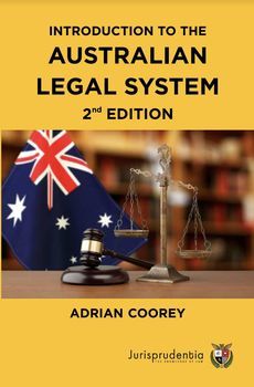 Introduction to the Australian Legal System (2nd Edition) | Jurisprudentia